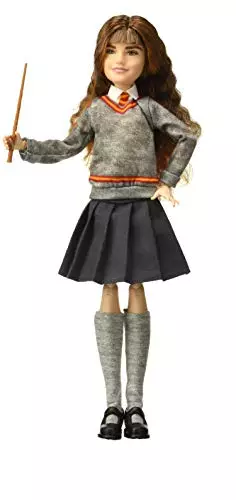 Harry Potter - Hermione Grangeri nukutegelane, mitmevärviline (Mattel FYM51)