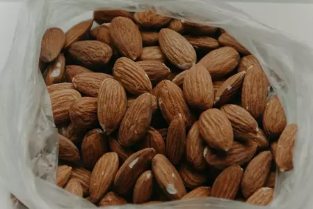 Almonds Rufe Dadi 1013420