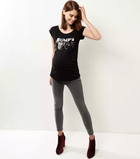 Bumps T-shirt ya mbere