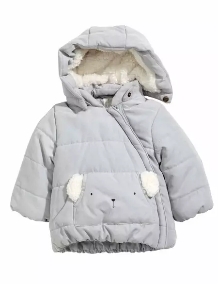 Baby Hym Anorak ikkuttunat