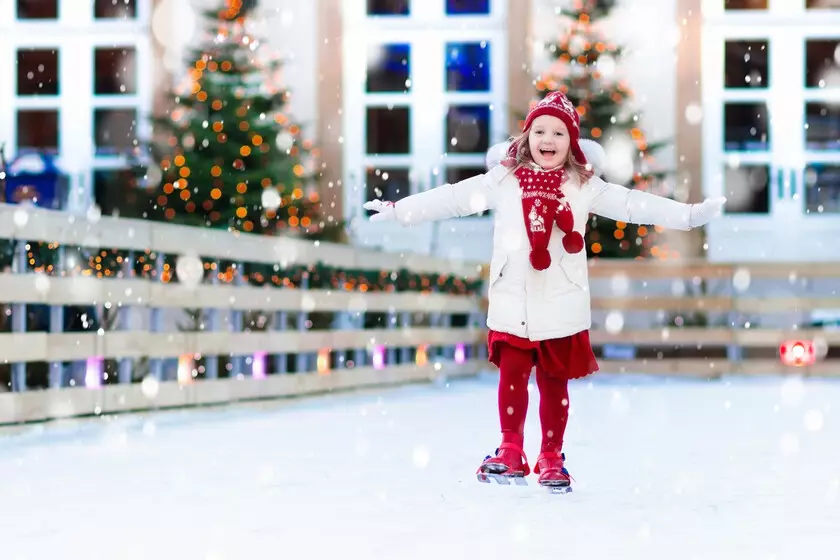 İspanya'da çocuklarla eğlenmek için en iyi Noel planları