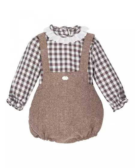 Baby Romper Sæt