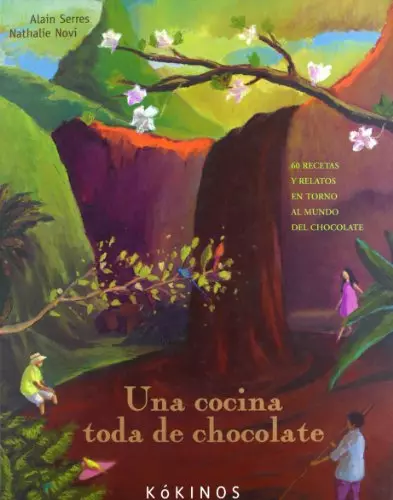 Une Cuisine Tout Chocolat (Cuisine (kokinos))