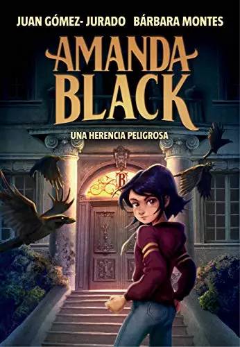 Amanda Black 1 - Xavfli meros