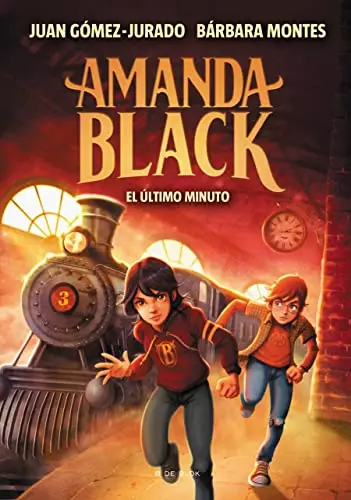 Amanda Black 3 - Minuta e fundit