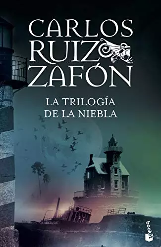 Trilogjia e mjegullës (Biblioteka Carlos Ruiz Zafón)