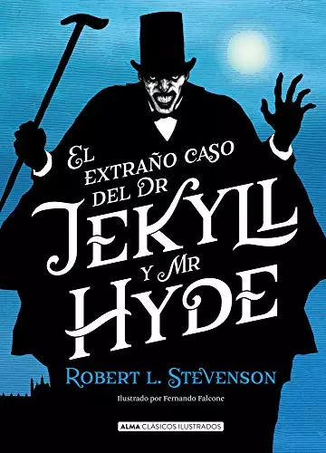 Ang Katingad-an nga Kaso ni Dr. Jekyll ug Mr. Hyde (Gihulagway nga Classics)