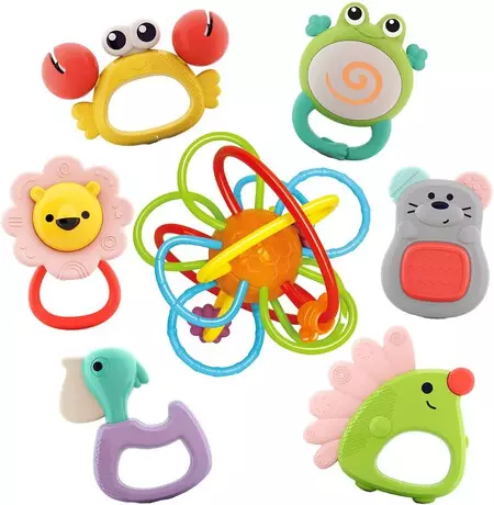 teethers