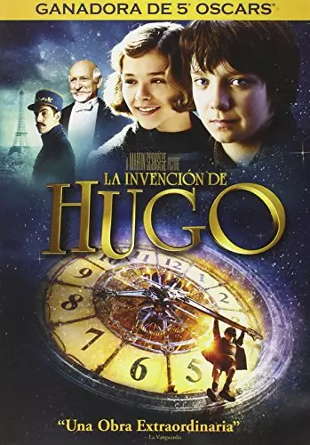 Envansyon Hugo a [DVD]