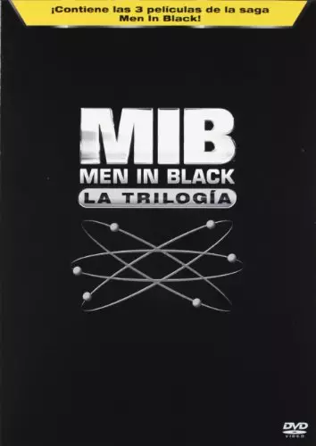 Pack Men In Black 1+2+3 [DVD]