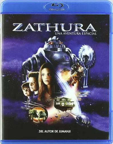 Zathura: A Space Adventure [Blu-ray]