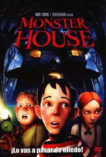 Monster House [DVD]