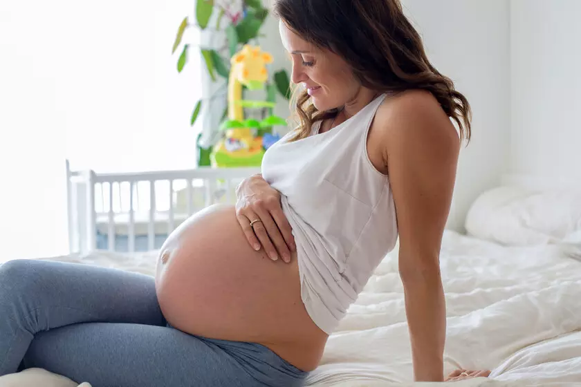 Sintomas de que o parto está se aproximando: essas são as mudanças que você notará no final da gravidez