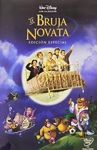 Rookie Witch (špeciálna edícia)[DVD]