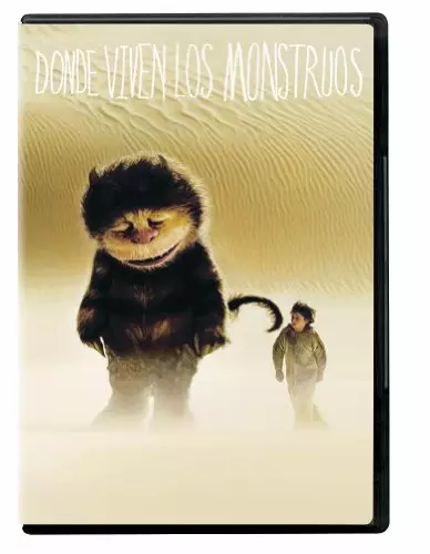 Hvar villtu hlutirnir eru [DVD]