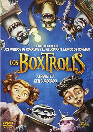 Boxtrolls [DVD]