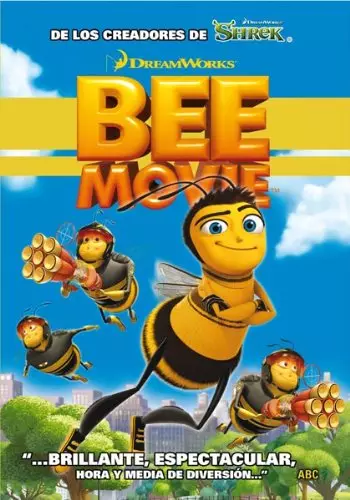 Beemovie [DVD]