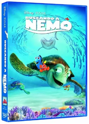 Némó keresése [DVD]