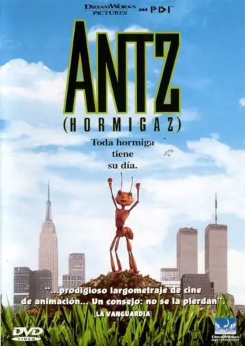 安兹 (Antz) [DVD]