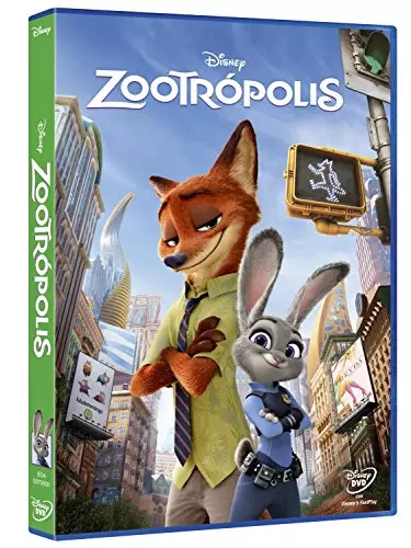 Zootopia [DVD]