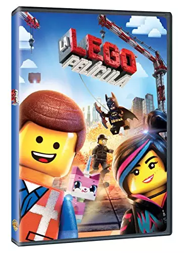 LEGO ਮੂਵੀ [DVD]