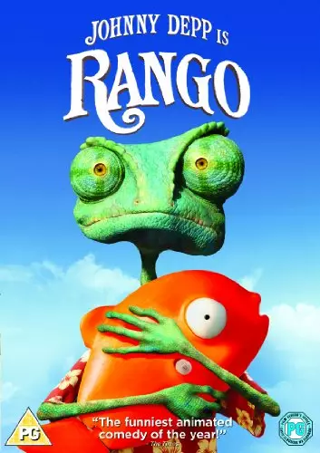 Range [UK] [DVD]