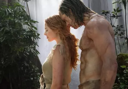 "A Lenda de Tarzan" uma revisão do clássico chega aos cinemas novamente