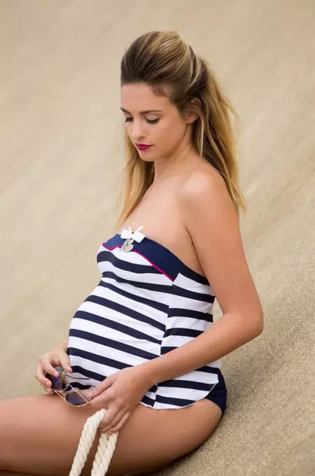 Maternity Tankini