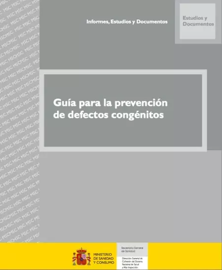 Guida alla prevenzione dei difetti alla nascita