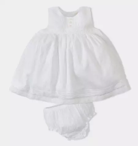 Baby Plumeti Dress Sales