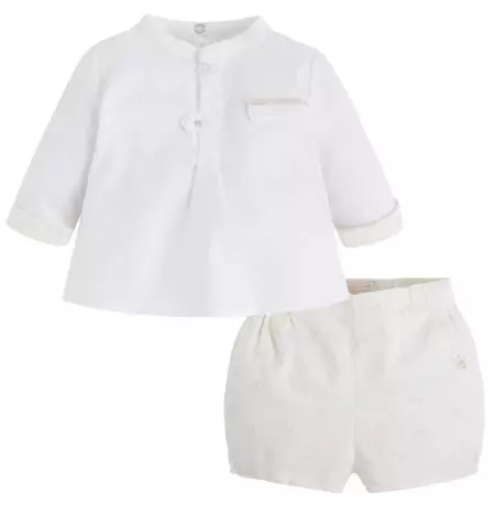 Mao Shirt Sale Baby Set