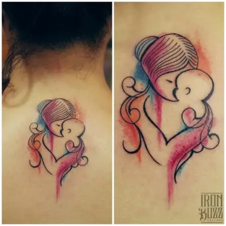 tatovering-abort
