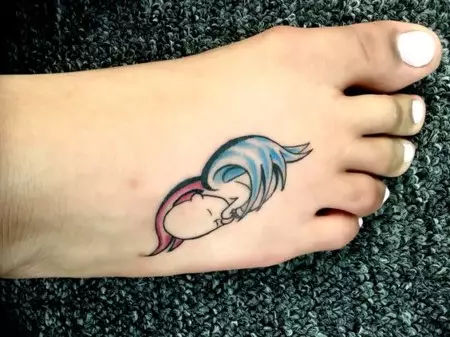 tattoo yotayika