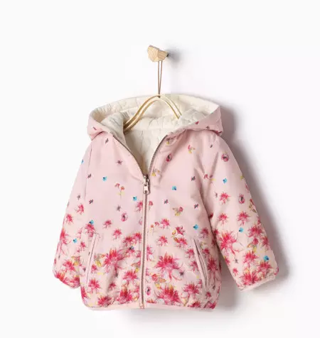 Sale Jaket Bayi sing bisa dibalik