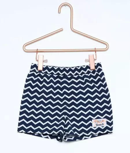 Waves Baby Swimsuit