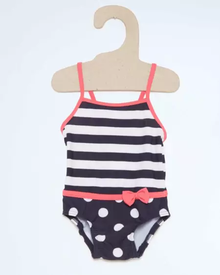 Baby Printed Swimsuit