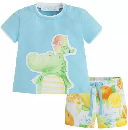 Baby Mayoral Beach Set