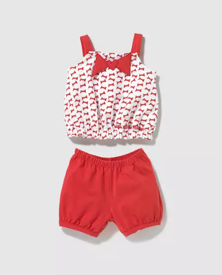 Bows Baby Set