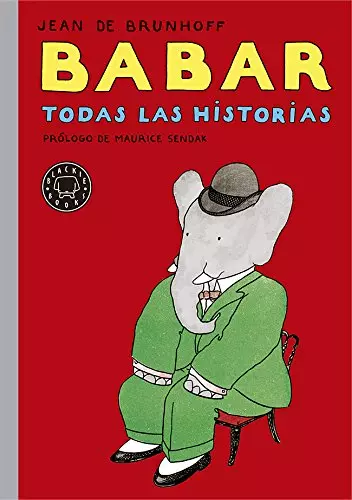 Babar. All Stories (cover may vary)