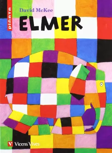 Elmer (piñata) (Casgliad Piñata)