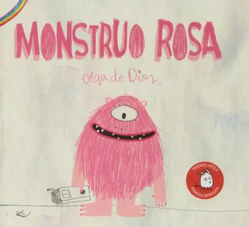 Monstre Rosa (Premi Apila Primera Impressió)