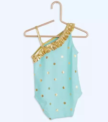 Swimsuit Baby Blu U Deheb