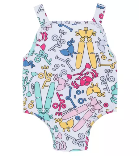 Kenzo Baby Swimsuit