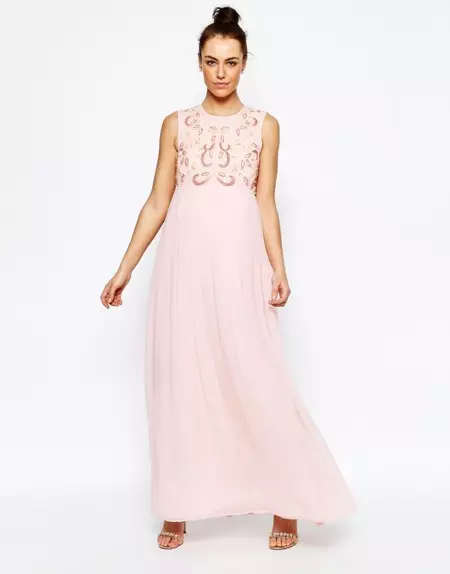 Asos Maternity Maxi suknelė