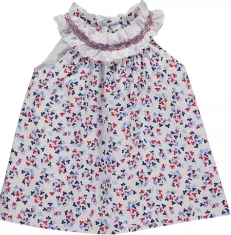 Gúna leanbh Floral Amaia Kids