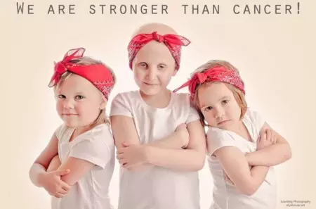 မိန်းကလေးများ-ကင်ဆာ-ဓာတ်ပုံ-ဗိုင်းရပ်စ်