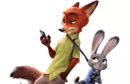 ළමුන් සඳහා zootopia