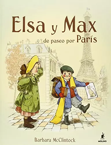 Эльза һәм Макс (IJ Fiction)