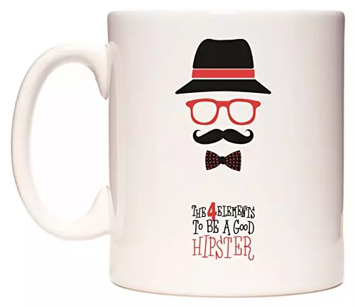 I-WeDoMugs IZIPHUMA EZI-4 ZOKUBA I-HIPSTER Mug EZINHLE