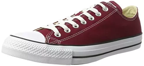 Converse Chuck Tailor All Star Canvas -kengät, unisex, ruskea, 38 EU